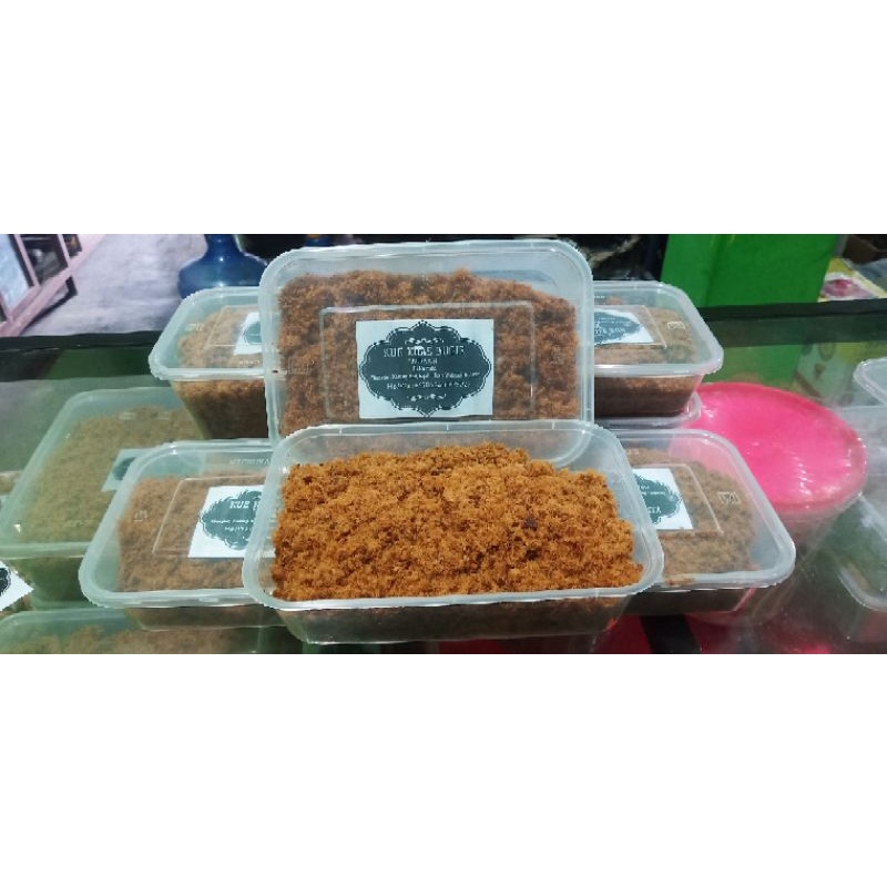 Jual Abon ikan khas bugis 100gr | Shopee Indonesia