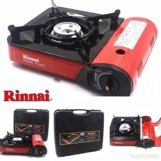 Jual Kompor Gas Portable Rinnai 150Cc 38_Xpcmw2P | Shopee Indonesia