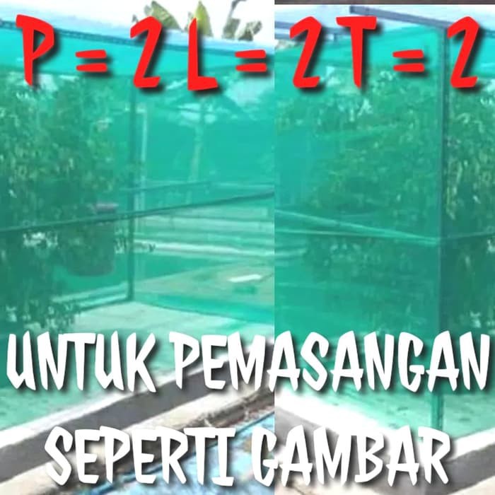 Jual Kandang Jaring Lalat BSF Maggot | Shopee Indonesia Jual Kandang Jaring Lalat BSF Maggot | Shopee Indonesia