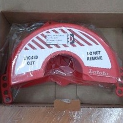 Jual LOTOTO L482 Safety Loto Rotating Gate Valve, 4in-6,5in Diameter ...