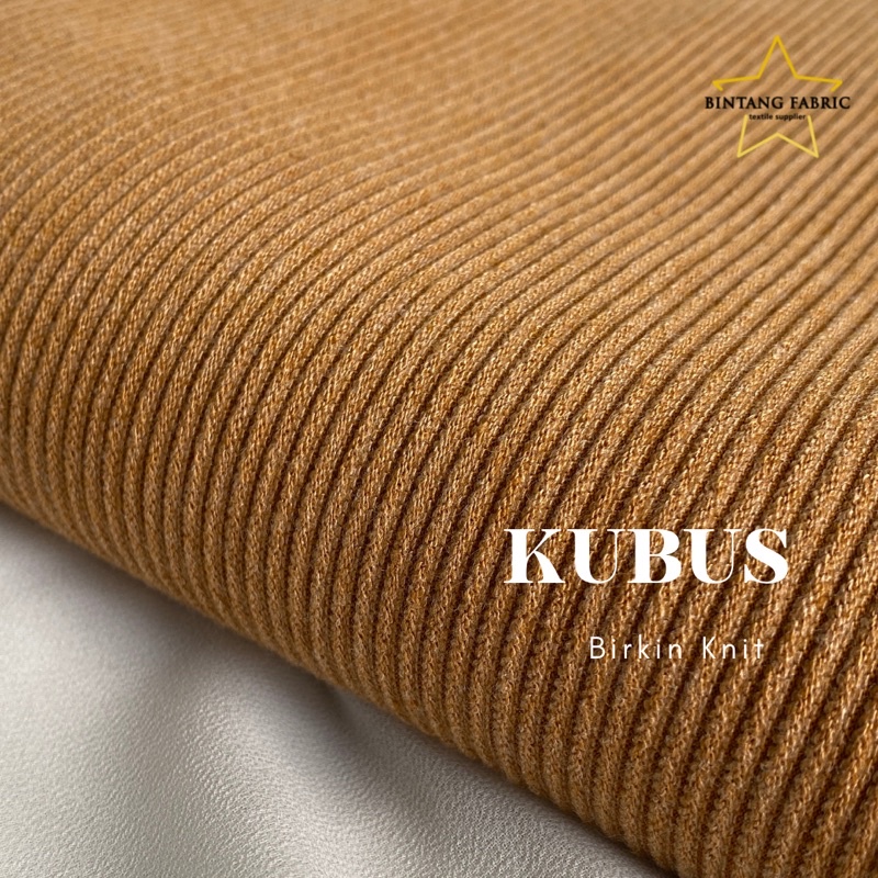 Jual Bahan Kain Bintang Fabric Birkinn Knit 1 kg | Shopee Indonesia