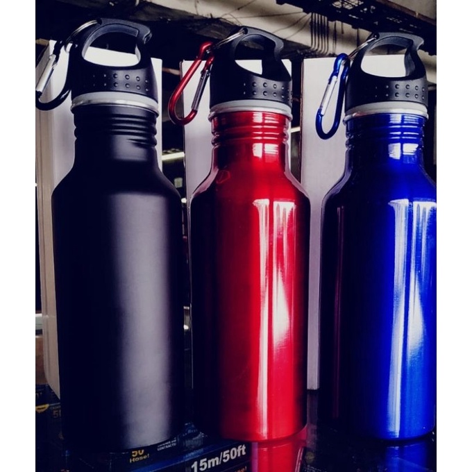 Jual Botol Sports 600 ml Botol Alumunium Botol Sepeda Botol Olahraga ...