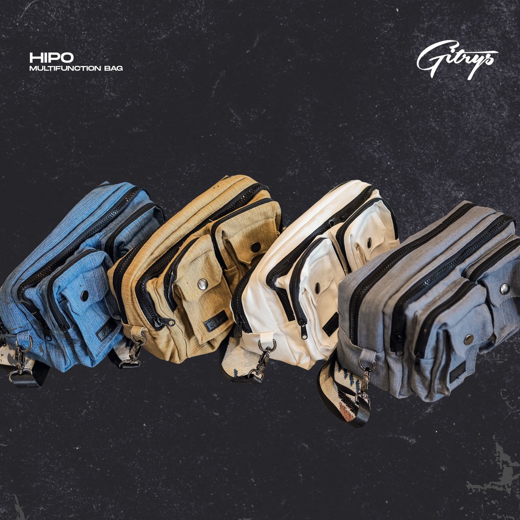 Jual HIPO BAG (HIDDEN POCKET) | Shopee Indonesia