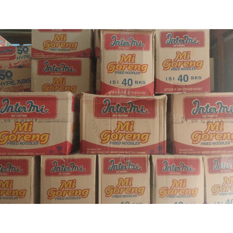 Jual intermie goreng 40pcs (dus) termurah... | Shopee Indonesia Jual intermie goreng 40pcs (dus) termurah... | Shopee Indonesia