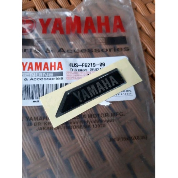 Jual EMBLEM F1ZR EMBLEM YAMAHA F1ZR EMBLEM SPEEDOMETER | Shopee Indonesia