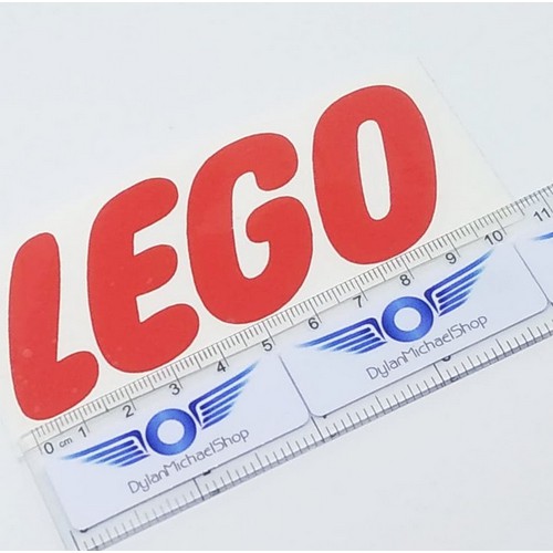 Jual Stiker Lego Logo Sticker untuk mobil motor laptop 01 isi 2pc ...