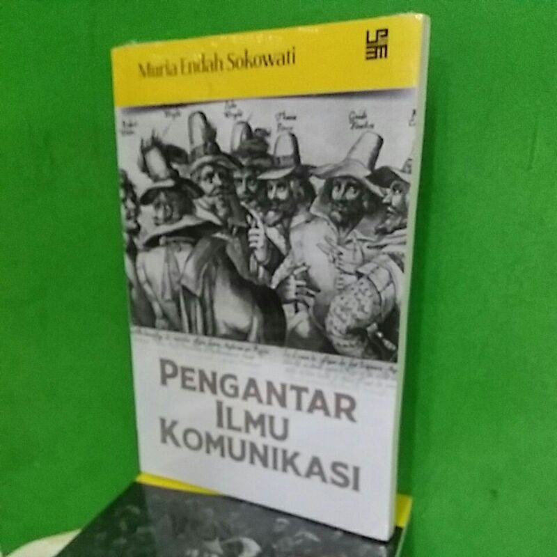 Jual Buku PENGANTAR ILMU KOMUNIKASI | Shopee Indonesia