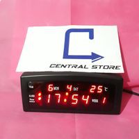 Jual JAM DIGITAL - LED DIGITAL CLOCK | Shopee Indonesia