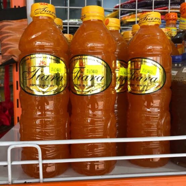 Jual Sirup Markisa Tiara 600ml | Shopee Indonesia