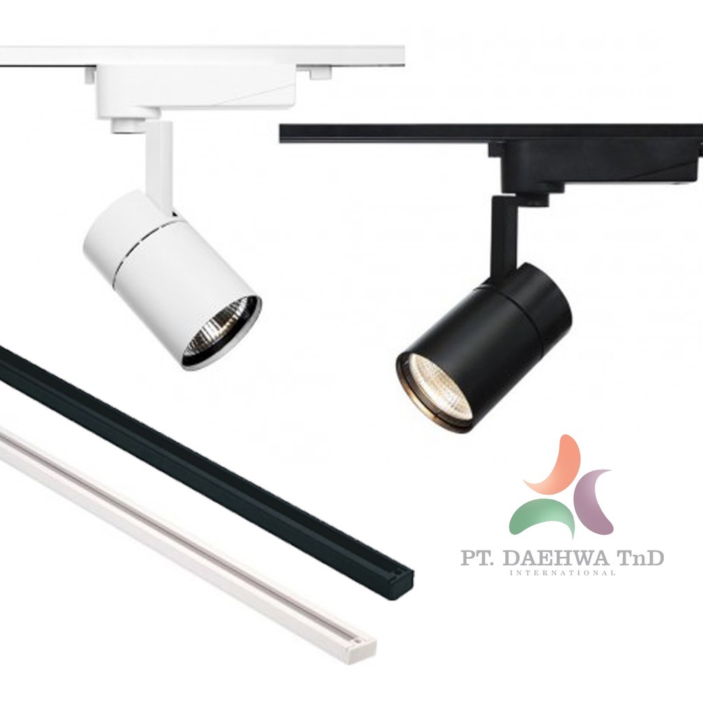 Jual TRACK TRACKLIGHT LAMPU SOROT TRACK LAMPU SPOTLIGHT 1M | Shopee ...