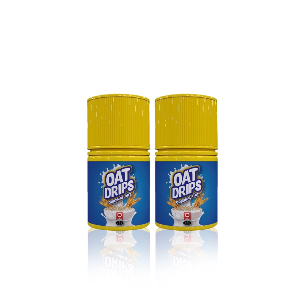 Jual LIQUID OAT DRIPS V1 LIQUID OAT DRIP CEREAL OAT DRIP V1 MILK CEREAL ...