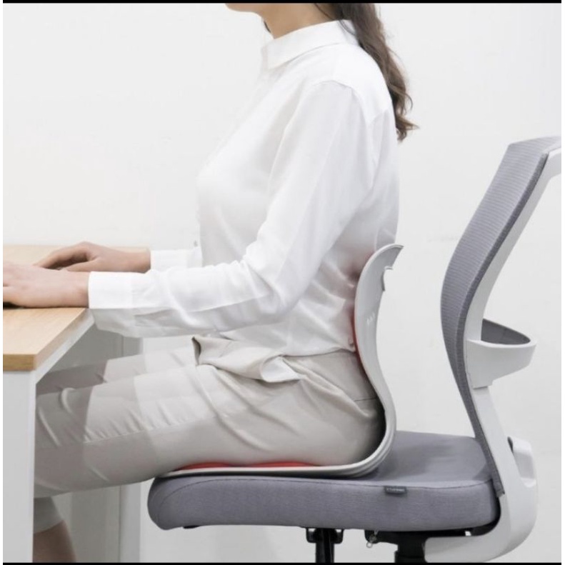 Jual Kursi Postur Tubuh PC Chair JACO Kursi Penopang Tulang Belakang ...