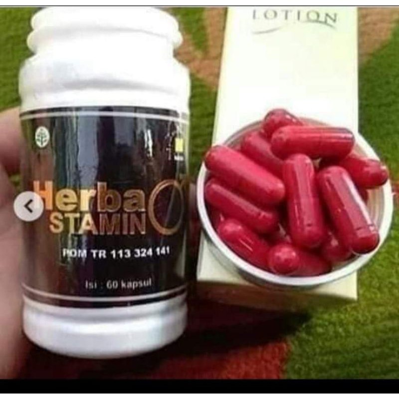 Jual herba stamin nasa | Shopee Indonesia