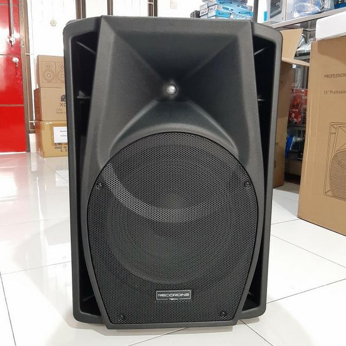 Jual Recording Tech Lt15A Mkii - Speaker Aktif / Pasang Omaoy88 ...