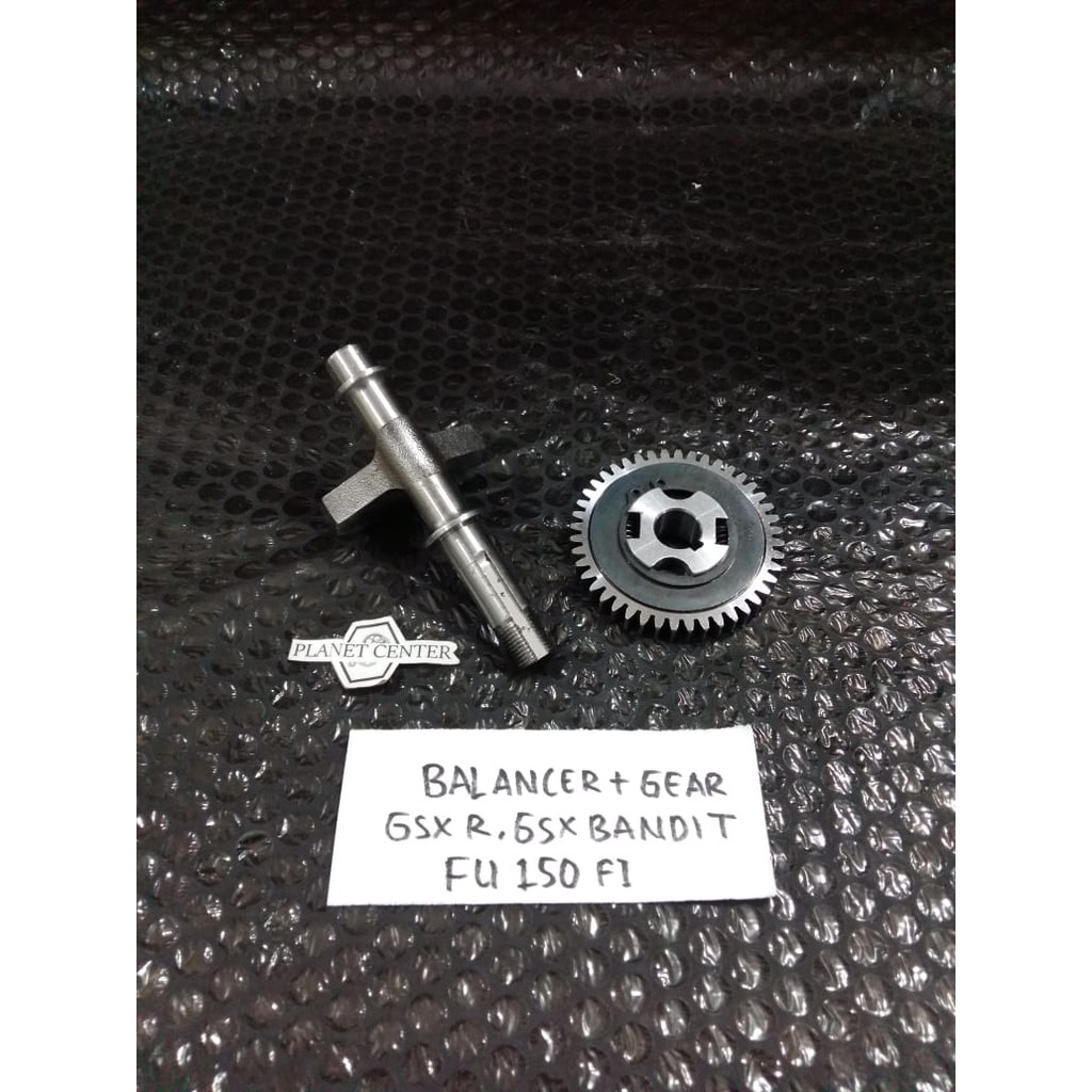 Jual Balancer suzuki gsx bandit satria fu 150 fi original lelang ...