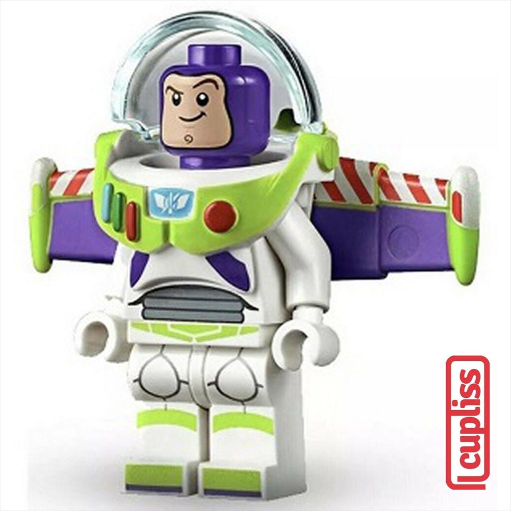 Jual PART OUT LEGO TOY018 Buzz Lightyear Toy Story Minifigure | Shopee ...