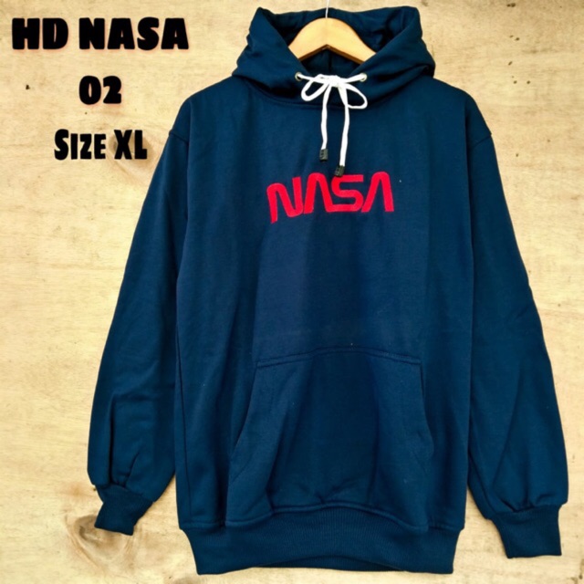 Jual PROMO BESAR BESARAN!! JUMPER/JEMPER/SWEATER HOODIE NASA COCOK ...