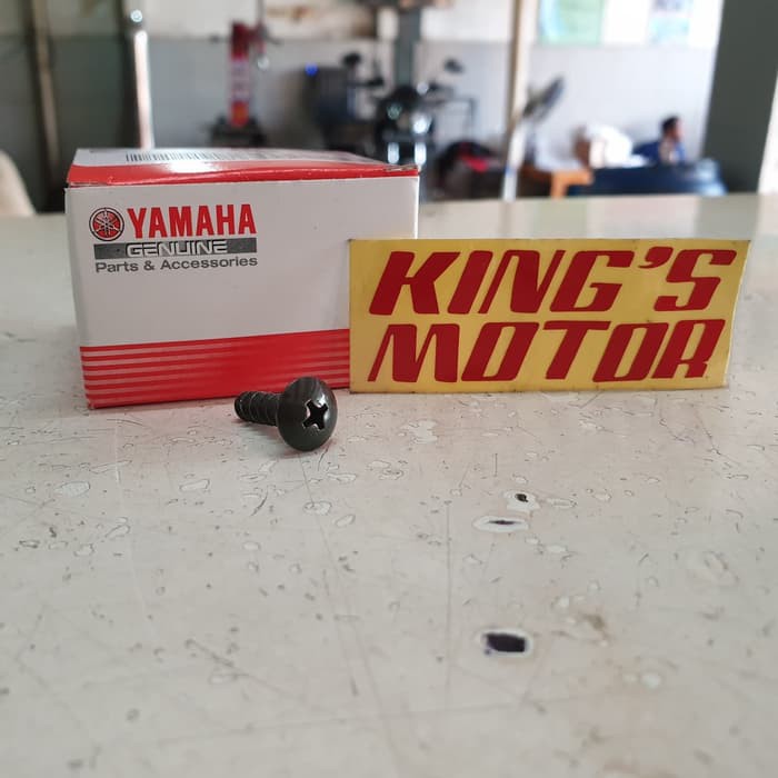 Jual BAUT COVER, BAUT BODY UKURAN DRAT KASAR YAMAHA ORI ORIGINAL ...