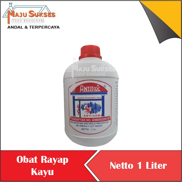 Jual CAIRAN ANTI RAYAP PENGAWET KAYU PEMBASMI HAMA ANTI RAYAP OBAT ...