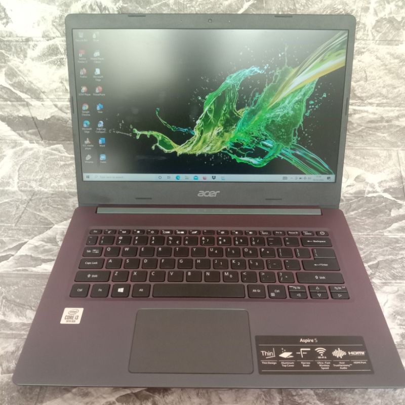 Jual Laptop Acer aspire 5 A514-53-32H2 Intel core i3-1005G1 RAM 4/512GB (SSD) | Shopee Indonesia