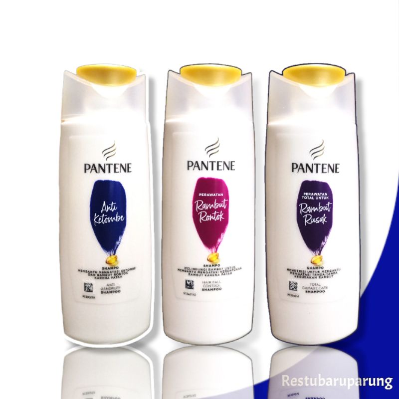 Jual Shampoo Pantene Botol 70ml | Shopee Indonesia