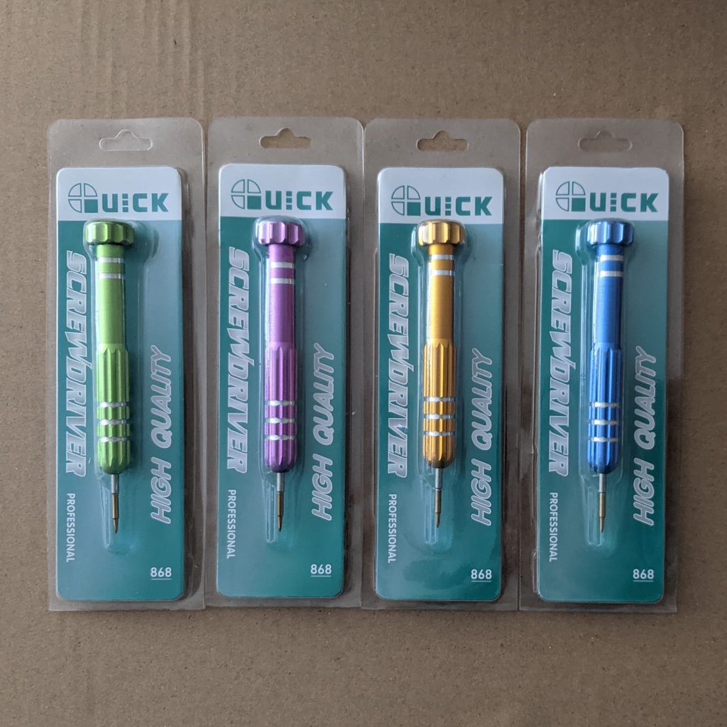 Jual Obeng Satuan 7G - Y | Shopee Indonesia