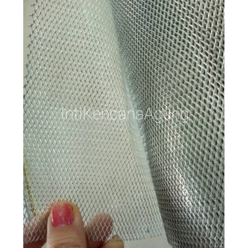 Jual JARING ALUMINIUM JARING KAWAT PARABOLA JARING NYAMUK KAWAT JARING ...