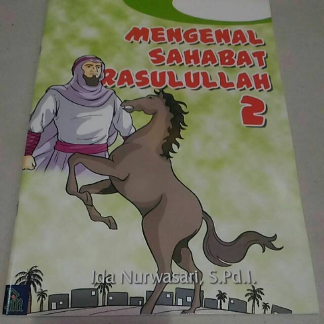 Jual MENGENAL SAHABAT RASULULLAH 2 | Shopee Indonesia