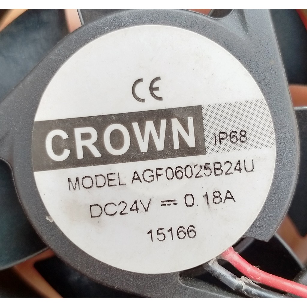 Jual Fan Crown 24v | Shopee Indonesia