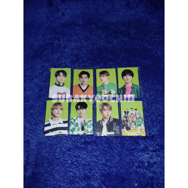 Jual Lemonilo x NCT Dream PC Full Set (8 PC) | Shopee Indonesia