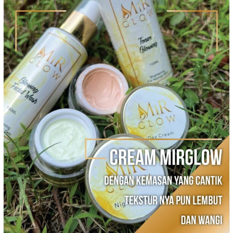 Jual MIR GLOW SKINCARE by Miu Beauty BPOM | Shopee Indonesia