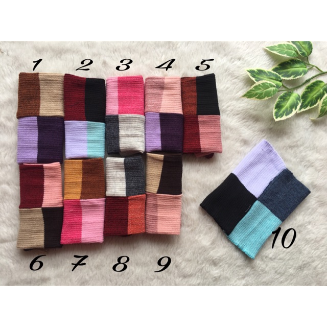 Jual Inner rajut 4 warna (antem) | Shopee Indonesia