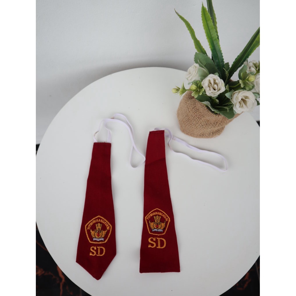 Jual Dasi Sekolah SD | Shopee Indonesia