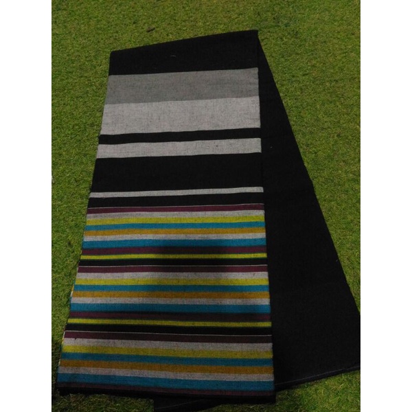 Jual KAIN TENUN LURIK JAWA TENGAH KOMBINASI 3 IN 1 | Shopee Indonesia