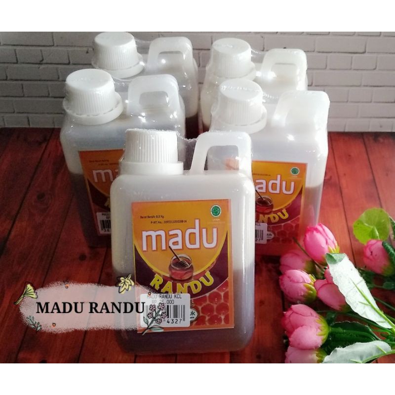 Jual MADU RANDU 500GR | Shopee Indonesia