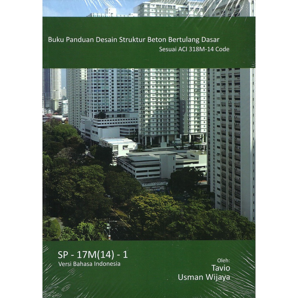 Jual PRE ORDER SNI BETON 2019 BUKU PANDUAN DAN DESAIN STRUKTUR BETON ...