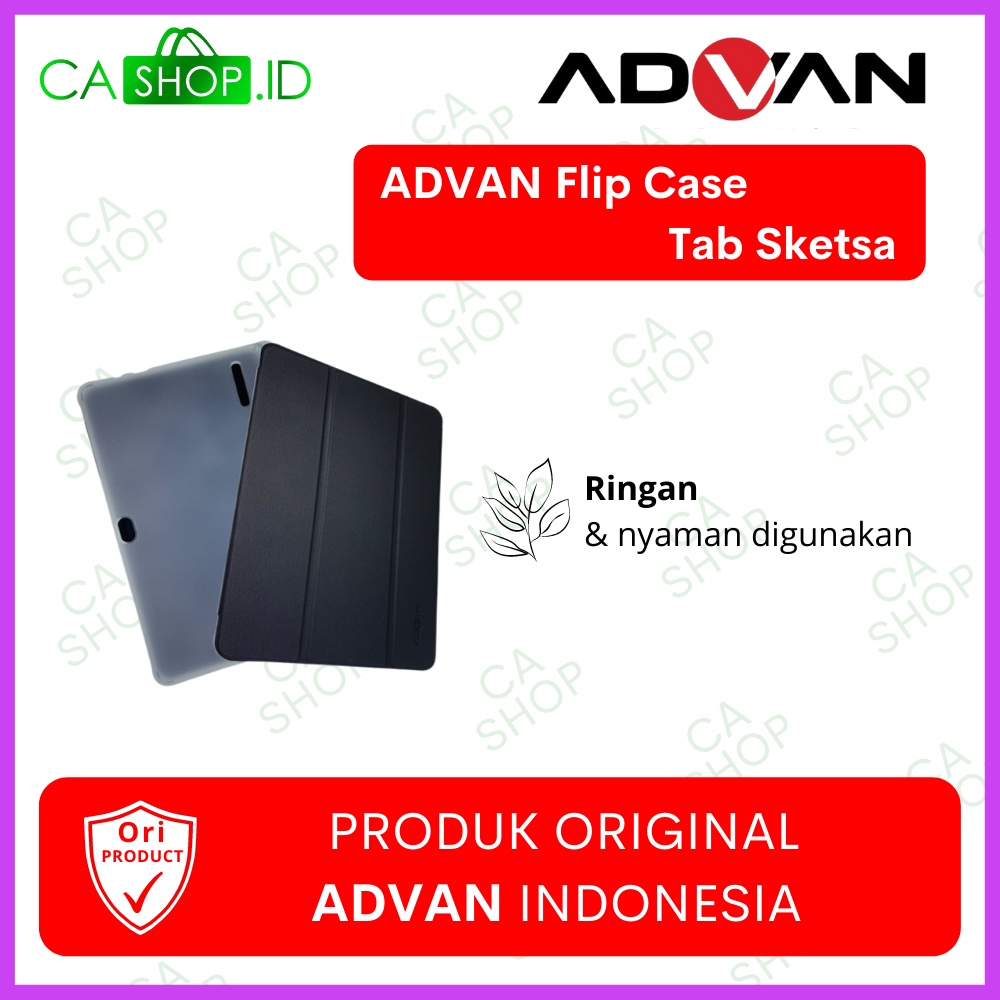 Jual Advan Sketsa 1 / Sketsa 2 - Keyboard Cover / Flip Case / Stylus ...