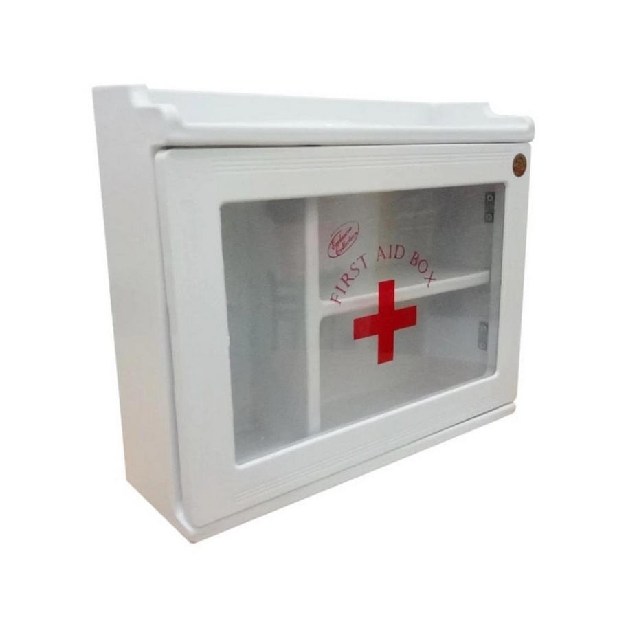 Jual Maspion P3K Kotak Obat - First Aid Box MC-23 | Shopee Indonesia