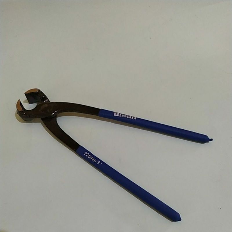 Jual Catut gegep. tang gegep. Gagang Karet 9 inchi, untuk potong dan ...