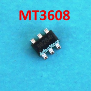 Jual Chip MT3608 B628 DC Step Up Boost Converter 28V 2A Switching Regulator | Shopee Indonesia