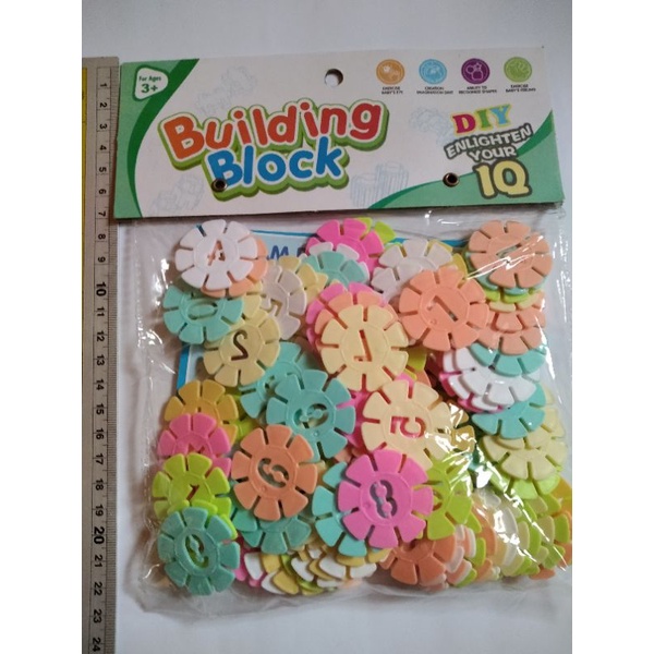 Jual PUZZLE BOMBIK ANAK BLOCK | Shopee Indonesia