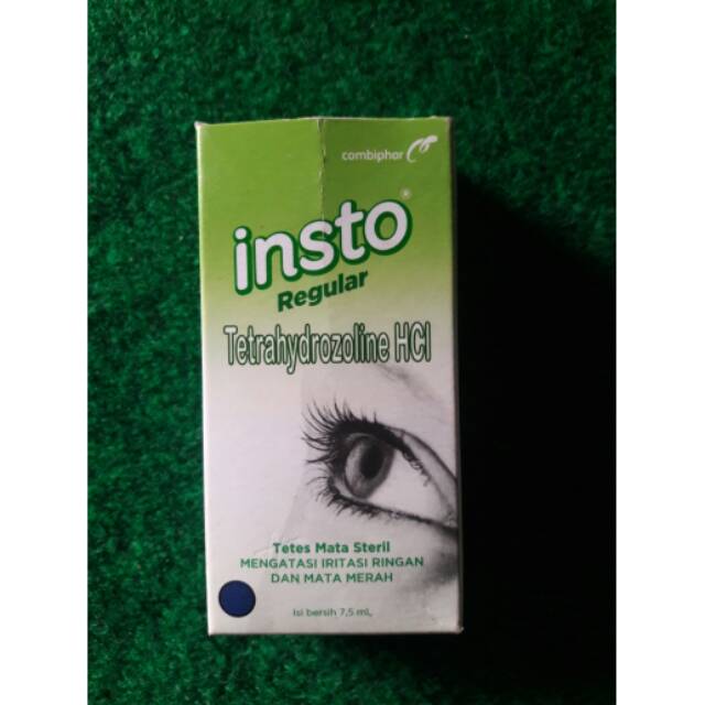 Jual insto Regular Tetes Mata 7.5ml | Shopee Indonesia