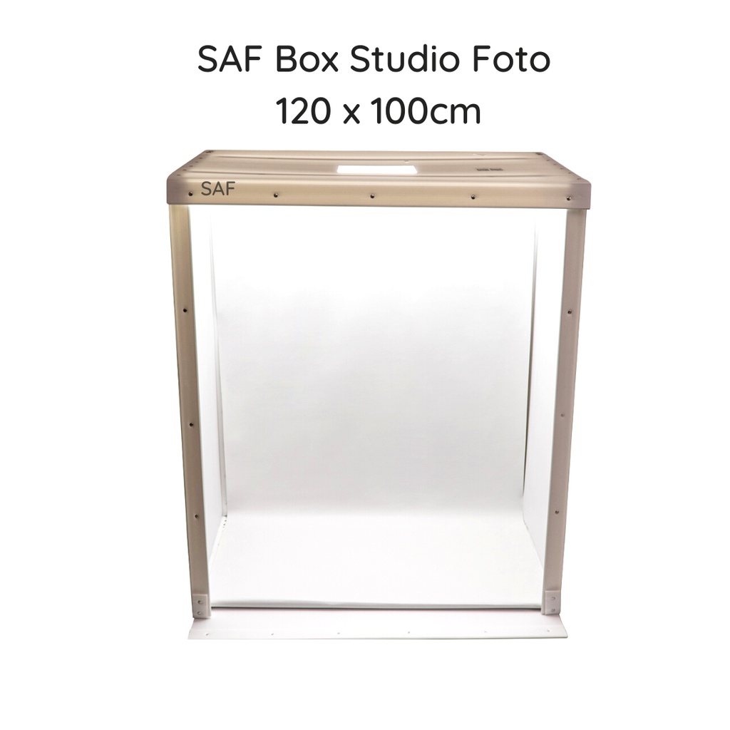 Jual SAF Box Studio Photo ukuran 120x100cm | Shopee Indonesia