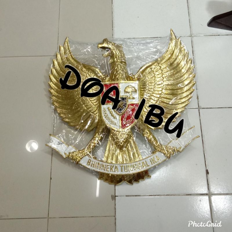 Jual best seller patung garuda kuningan garuda kuningan garuda ...
