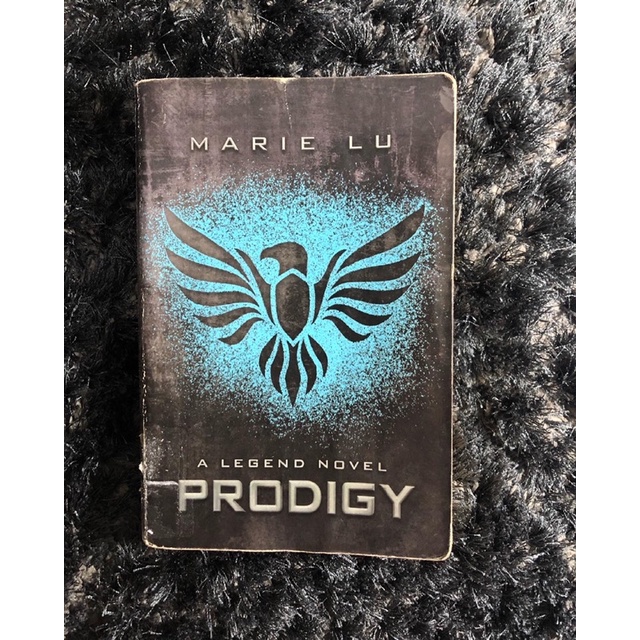 Jual prodigy by marie lu | Shopee Indonesia