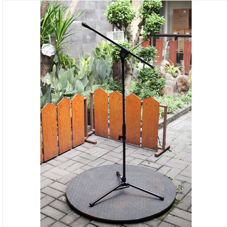 Jual Stand Microphone Samson MK10 / MK 10 Lightweight Microphone Boom ...