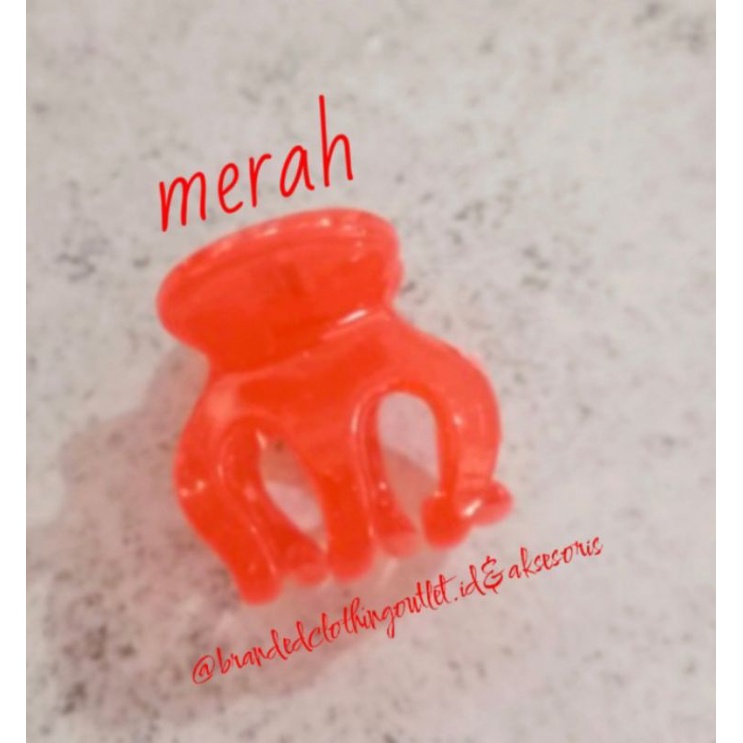 Jual JEDAI MINI 3 JARI 2 CM / JEDAI 3 CAKAR GLOSSY / JEDAI TRANSPARAN ...