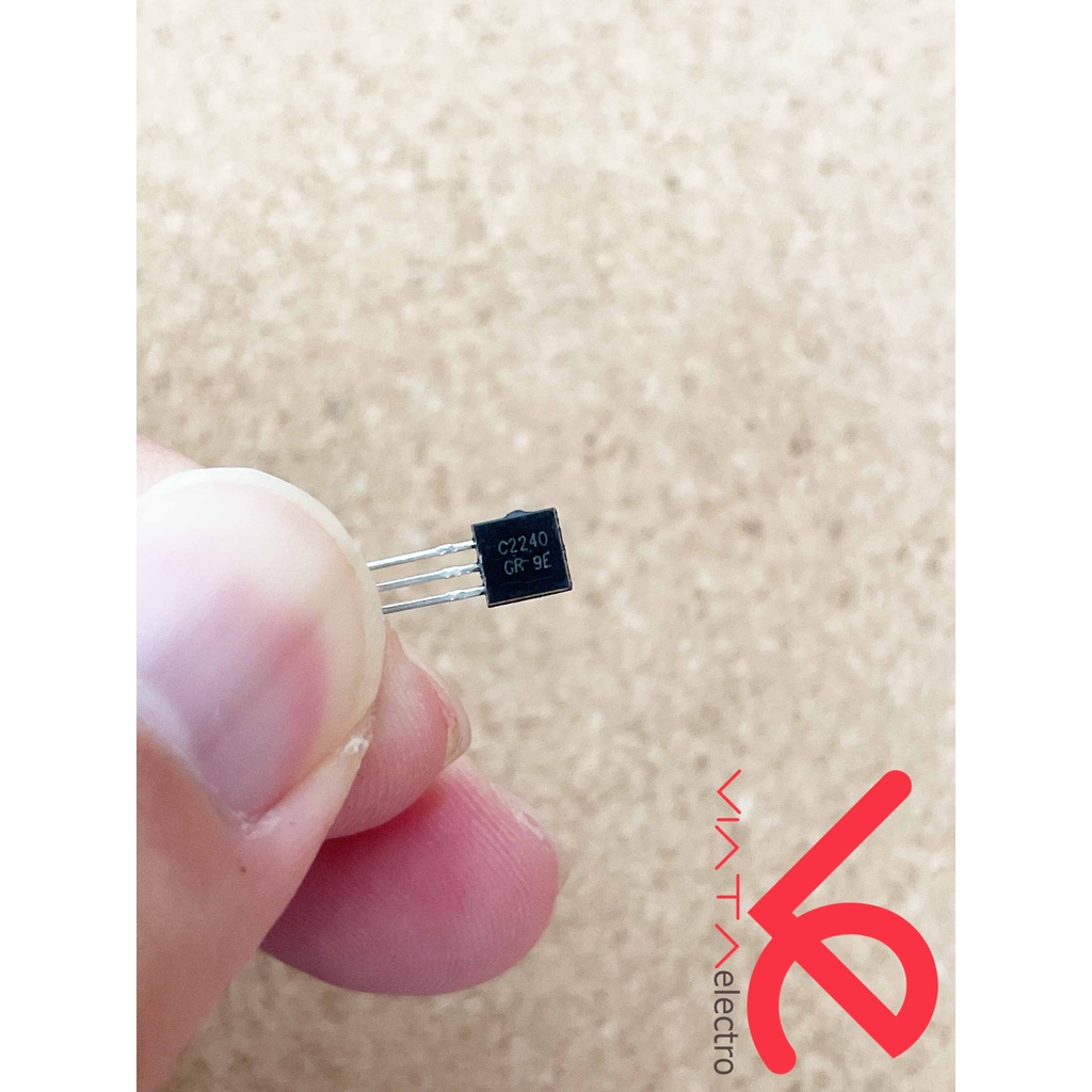 Jual C2240 (1BUAH) TOSHIBA ups KWALITAS BAGUS C 2240 (NON SET) AUDIO ...