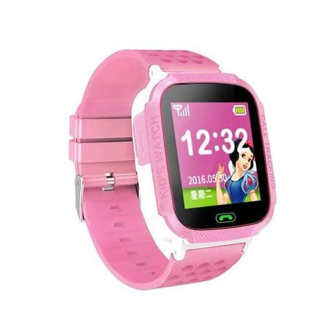 Jual Smartwatch Kids / Jam Tangan Pintar Anak Ada LBS Bisa Sim Card ...