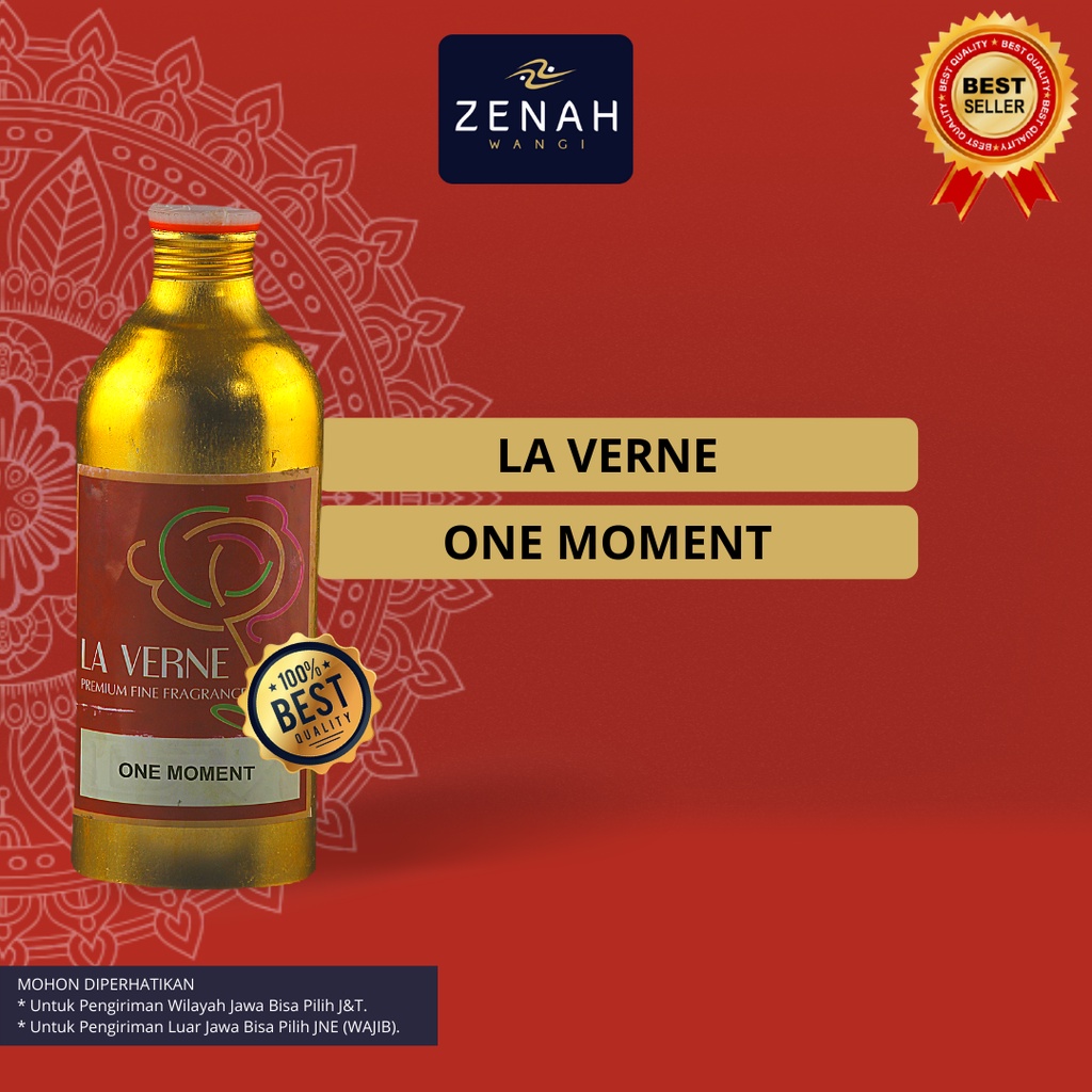 Jual BIBIT PARFUM MURNI - BIANG PARFUM LA VERNE ONE MOMENT SEARAH ONE ...
